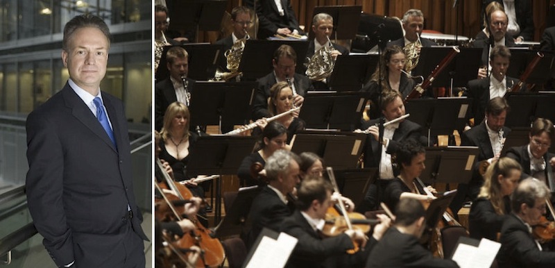 theartsdesk Q&A: Arts Patron Jonathan Moulds | The Arts Desk